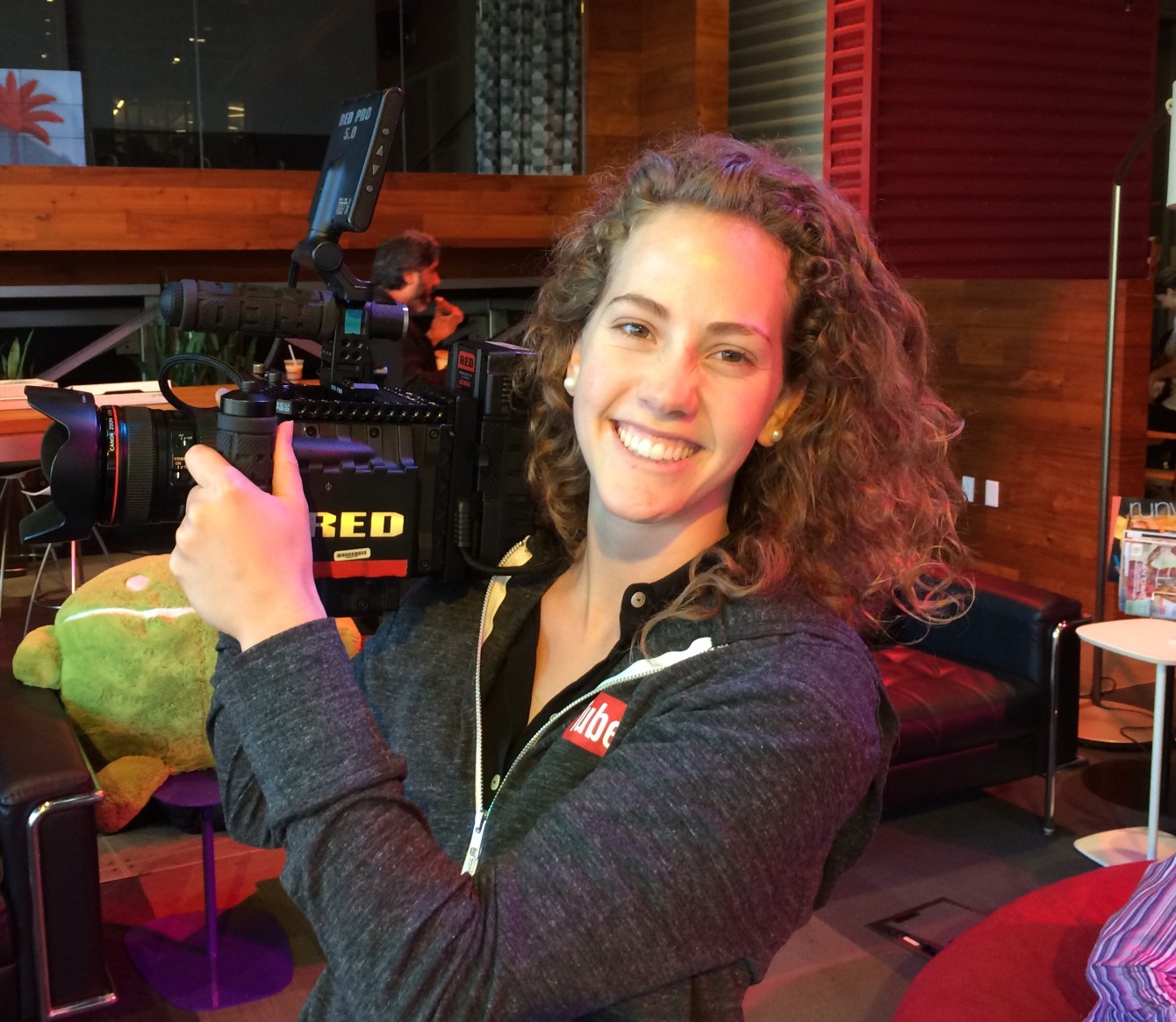 Alison Tate and Jennifer Vogel “We Wanted to Tell Stories that ...