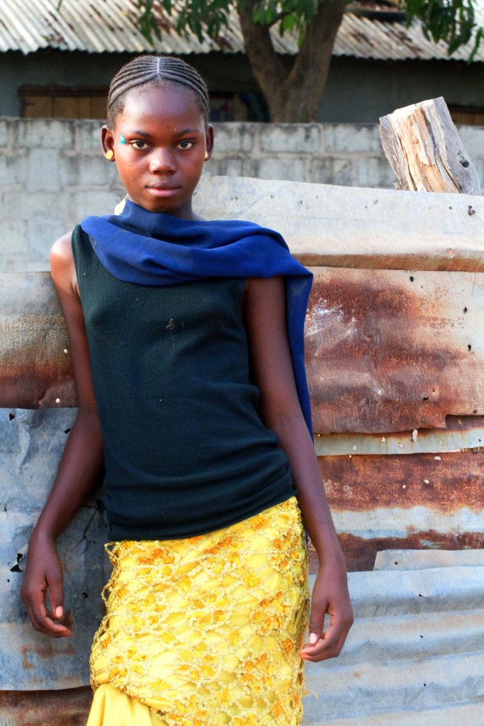 From the Team: Lisa Reeve talks about her project in The Gambia on ...