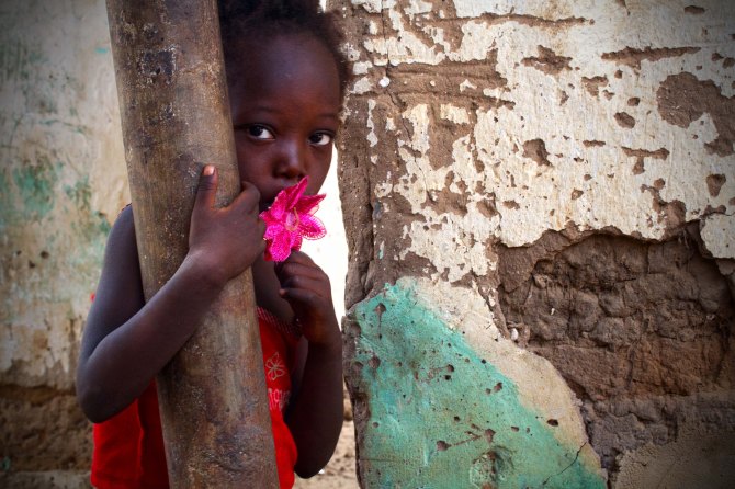 From the Team: Lisa Reeve talks about her project in The Gambia on ...