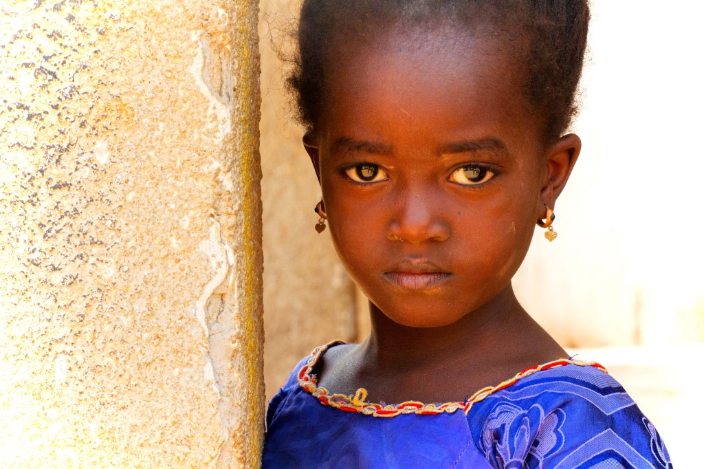 From the Team: Lisa Reeve talks about her project in The Gambia on ...