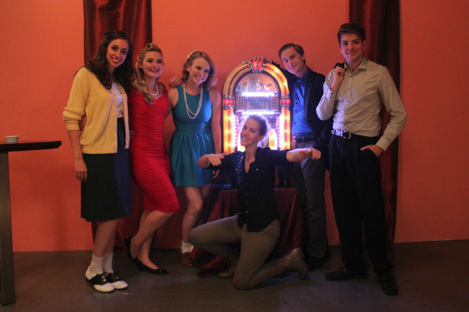 Alison Tate and Jennifer Vogel “We Wanted to Tell Stories that ...