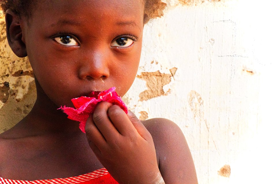 From the Team: Lisa Reeve talks about her project in The Gambia on ...