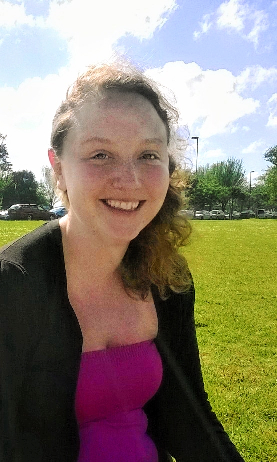 ASLI team member Becky Saunders talks about the female stereotype of ...