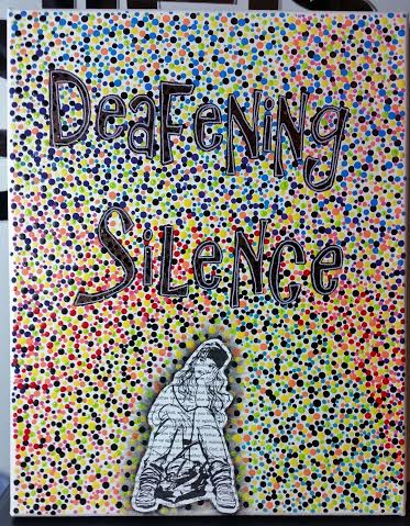 Artist Emma Phillips has Borderline Personality Disorder and tells ASLI ...