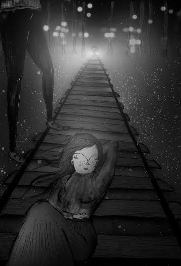 Illustrator, animator and writer Andreea Stan says art saves lives ...