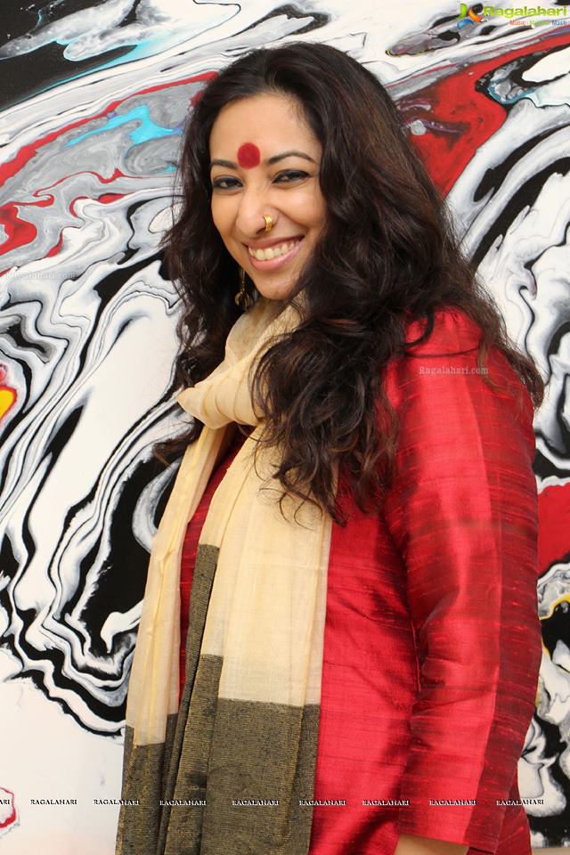 Indian visual artist Sravanthi Juluri speaks to ASLI, “my work has been ...