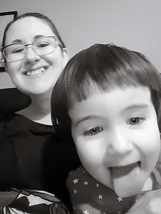 Creative Writer Rachel Hanson pens a poem “Intersectional Ally” to ...